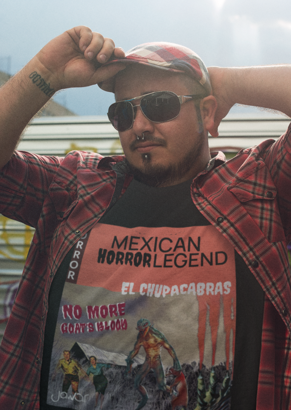 MEXICAN T-SHIRTS FOR MEN – Badass Mexicans